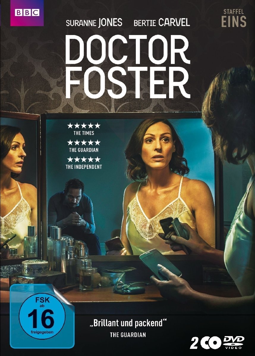 Doctor Foster Staffel 1 | Film-Rezensionen.de