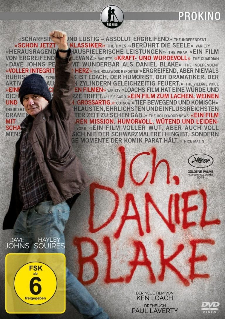 Ich, Daniel Blake [Gewinnspiel] | Film-Rezensionen.de