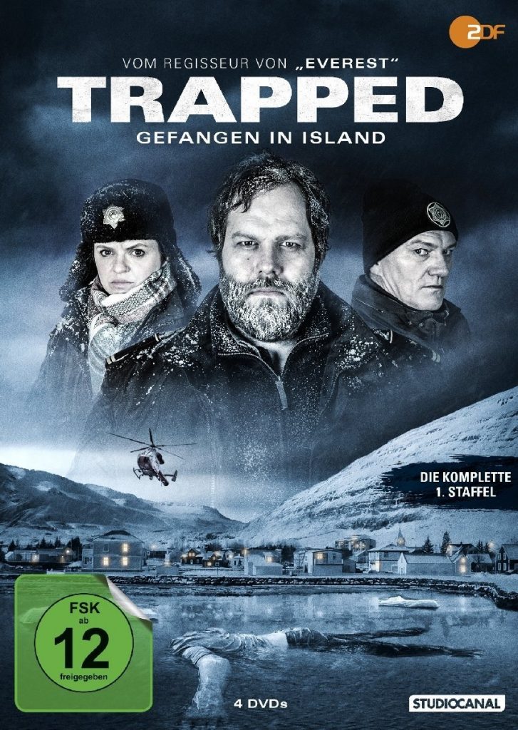 Trapped – Staffel 1 | Film-Rezensionen.de