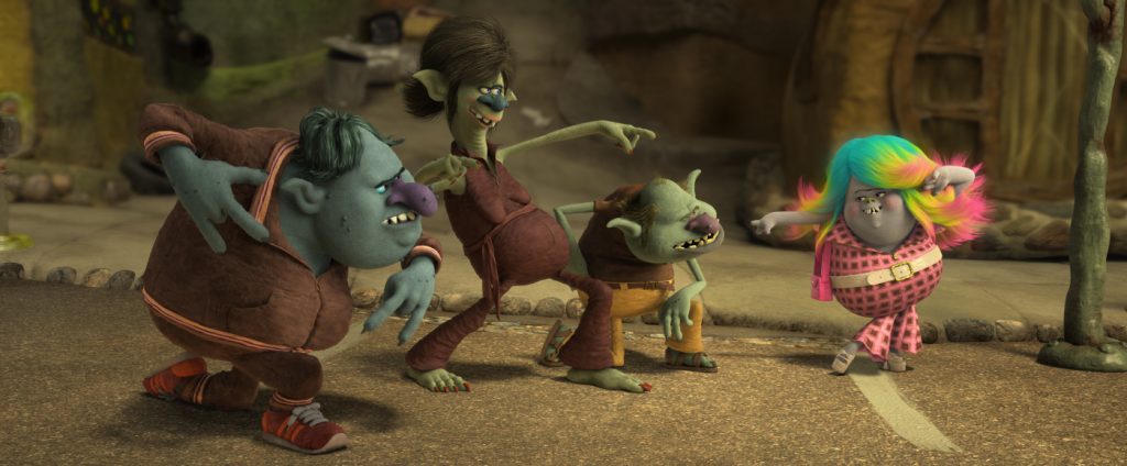 Trolls Szene 6 | Film-Rezensionen.de
