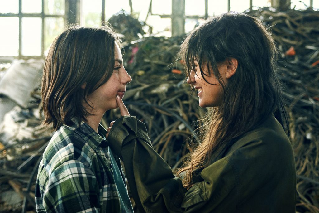 Tschick Szene 3 | Film-Rezensionen.de