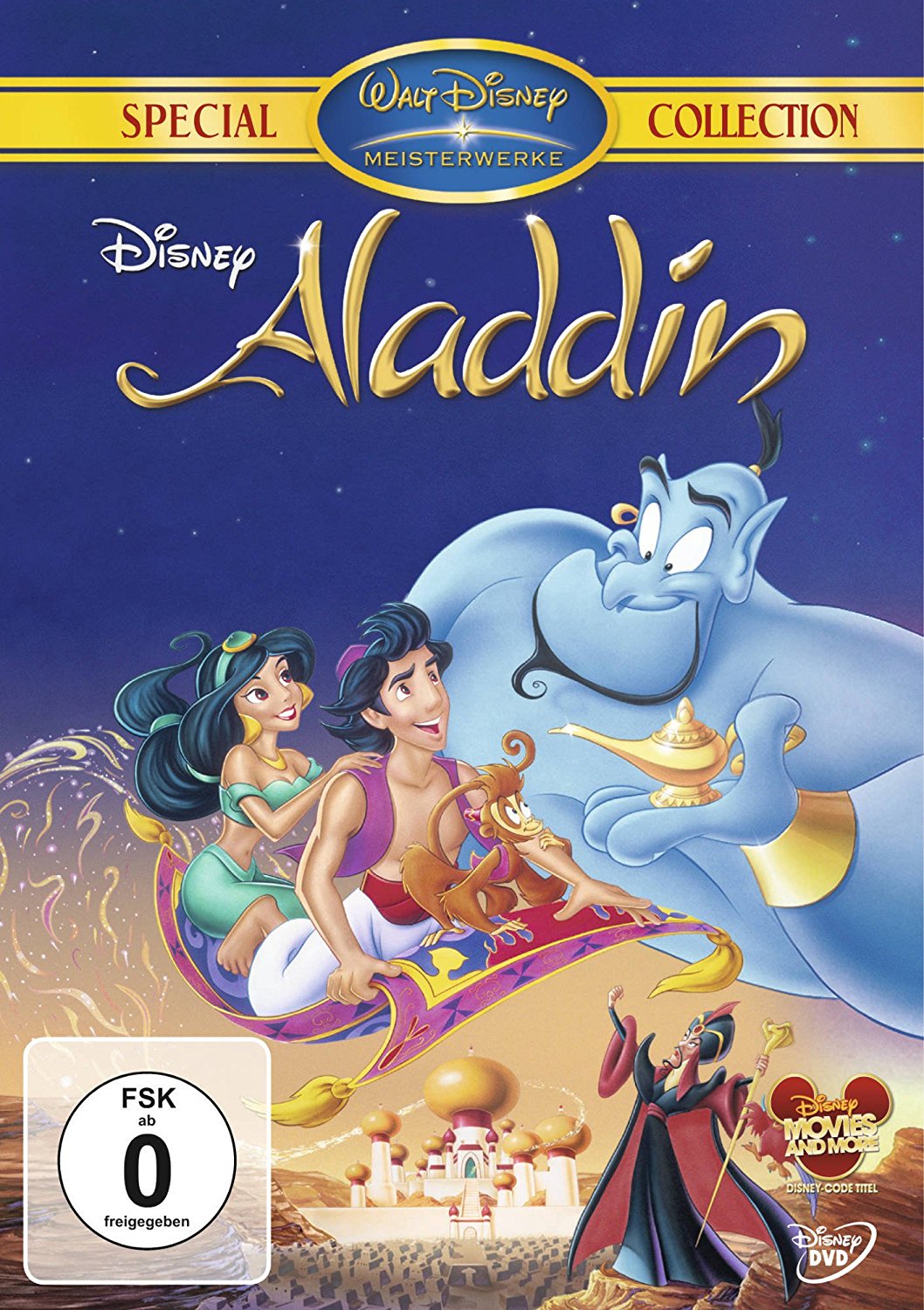 Aladdin (1992) | Film-Rezensionen.de