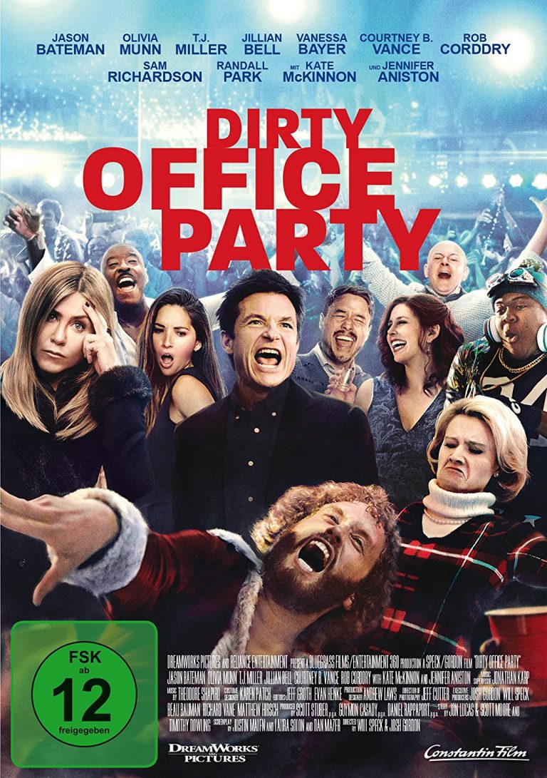 Dirty Office Party | Film-Rezensionen.de