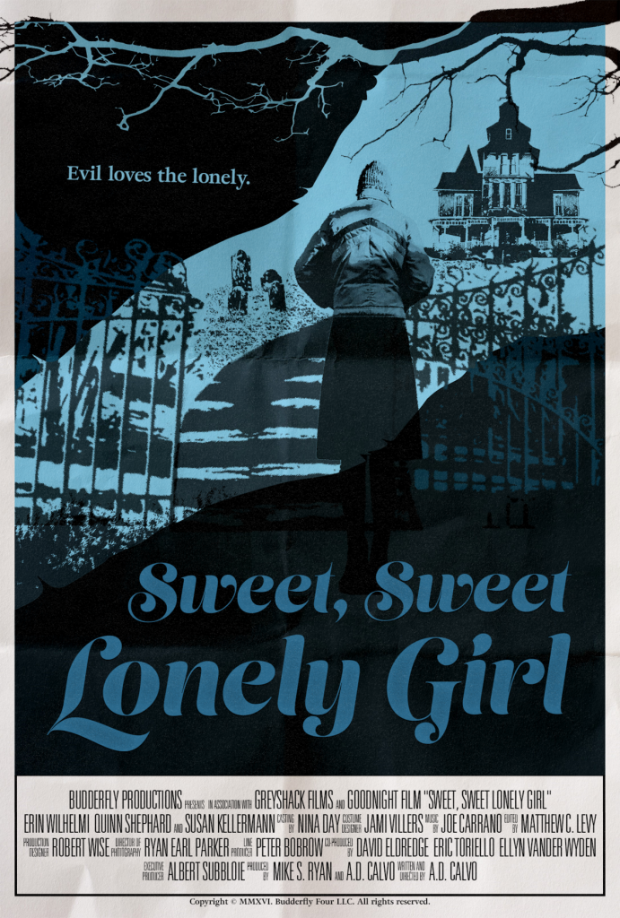 Sweet, Sweet Lonely Girl | Film-Rezensionen.de
