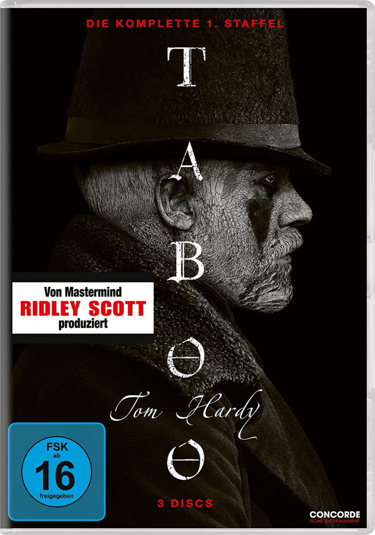 Taboo – Staffel 1 | Film-Rezensionen.de