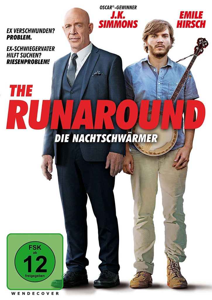 The Runaround – Die Nachtschwärmer | Film-Rezensionen.de