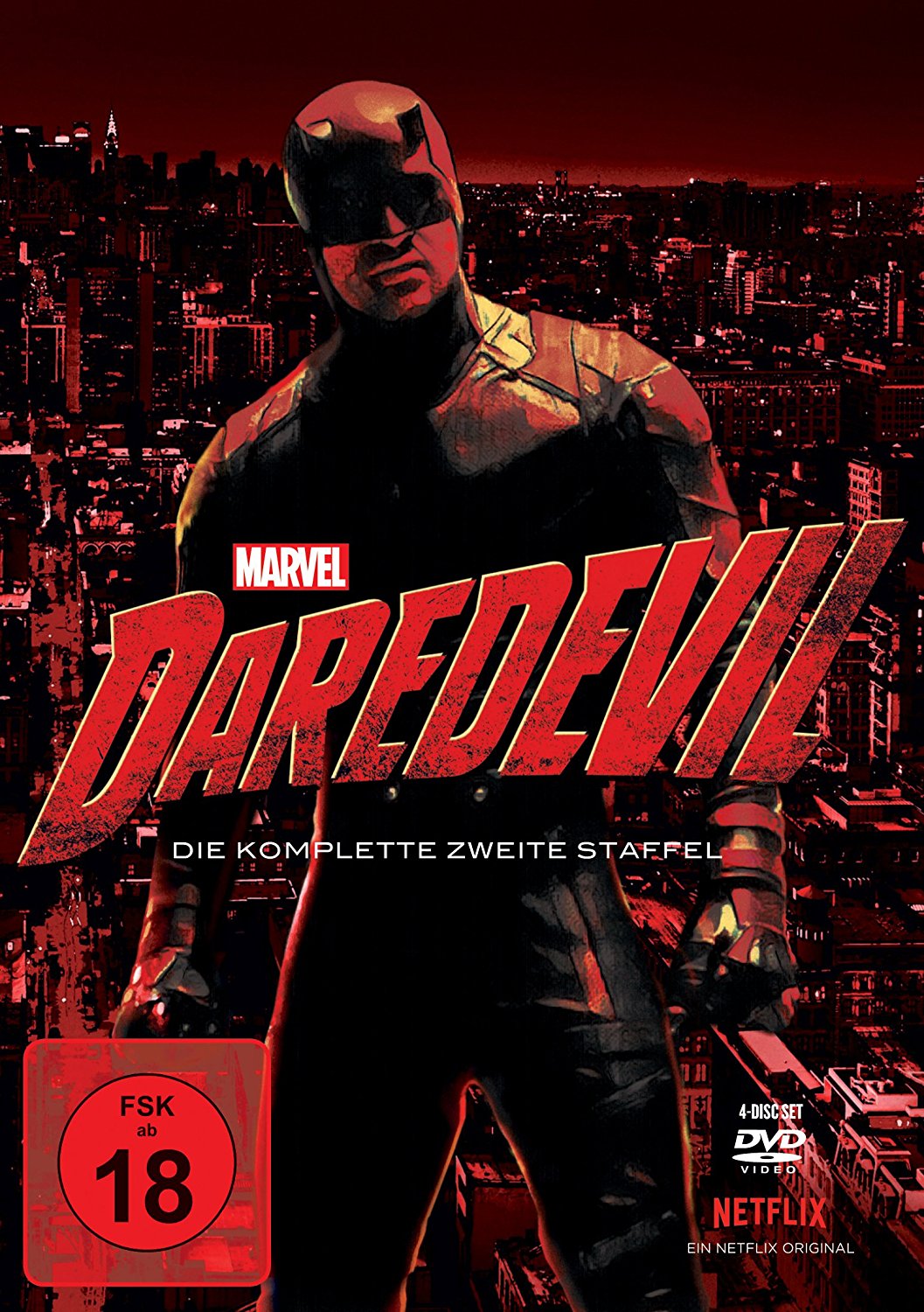 Daredevil – Staffel 2 | Film-Rezensionen.de