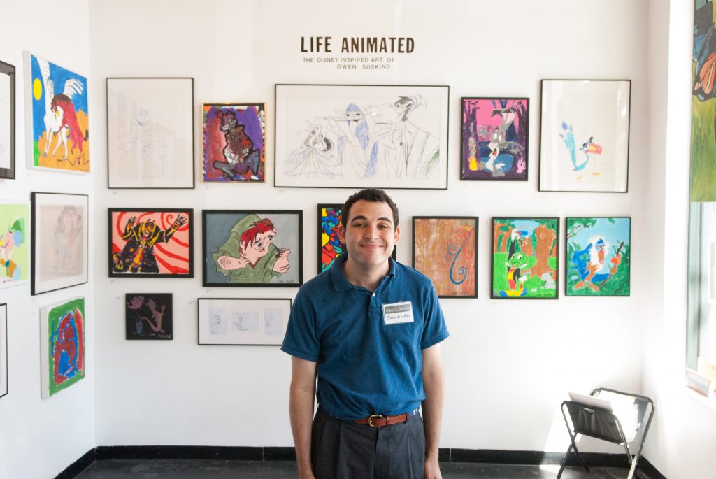 Life, Animated | Film-Rezensionen.de