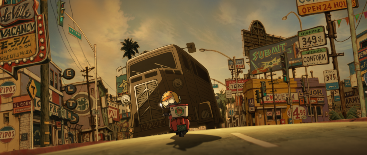 Mutafukaz | Film-Rezensionen.de