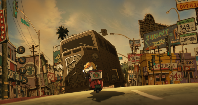 Mutafukaz | Film-Rezensionen.de