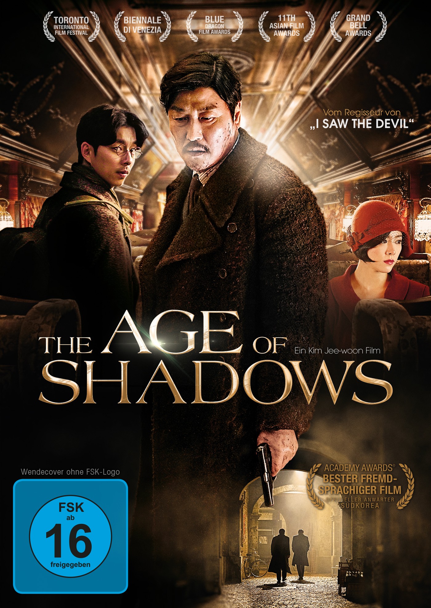 The Age of Shadows | Film-Rezensionen.de