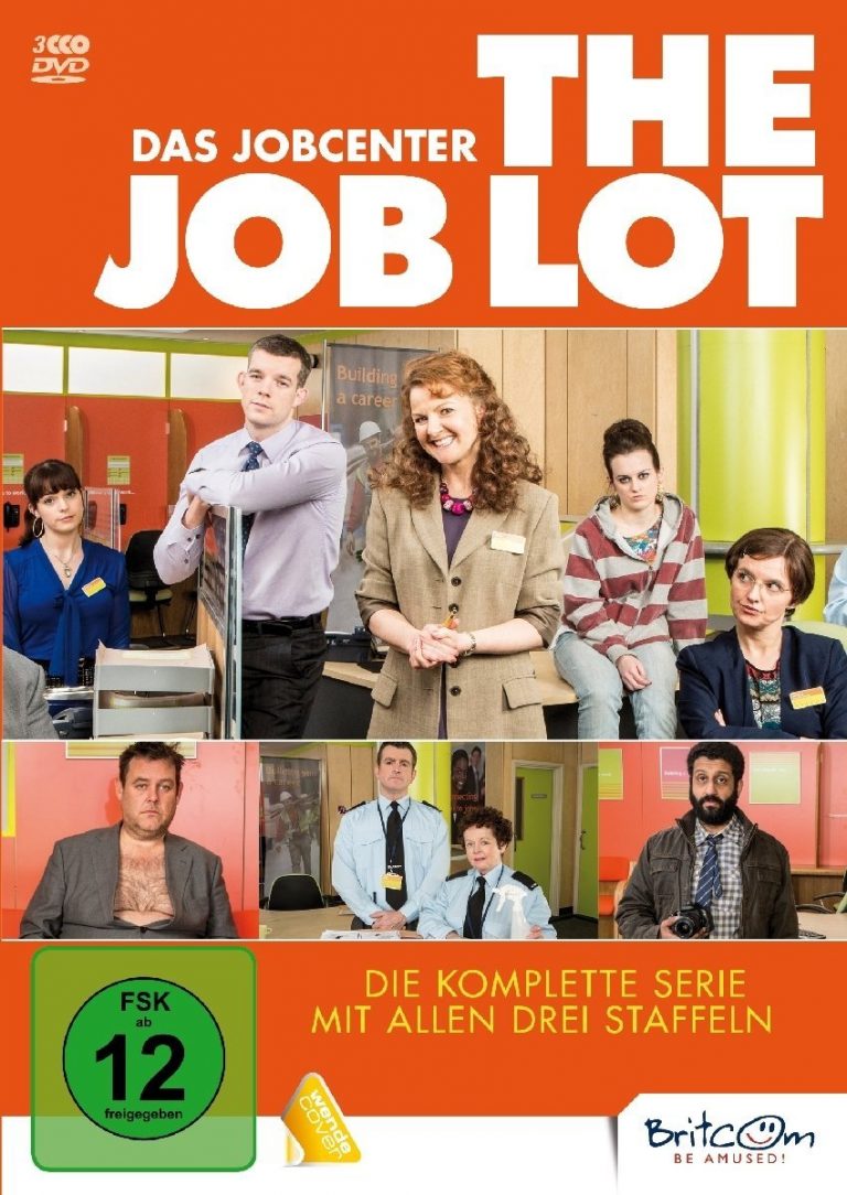 The Job Lot – Das Job Center | Film-Rezensionen.de