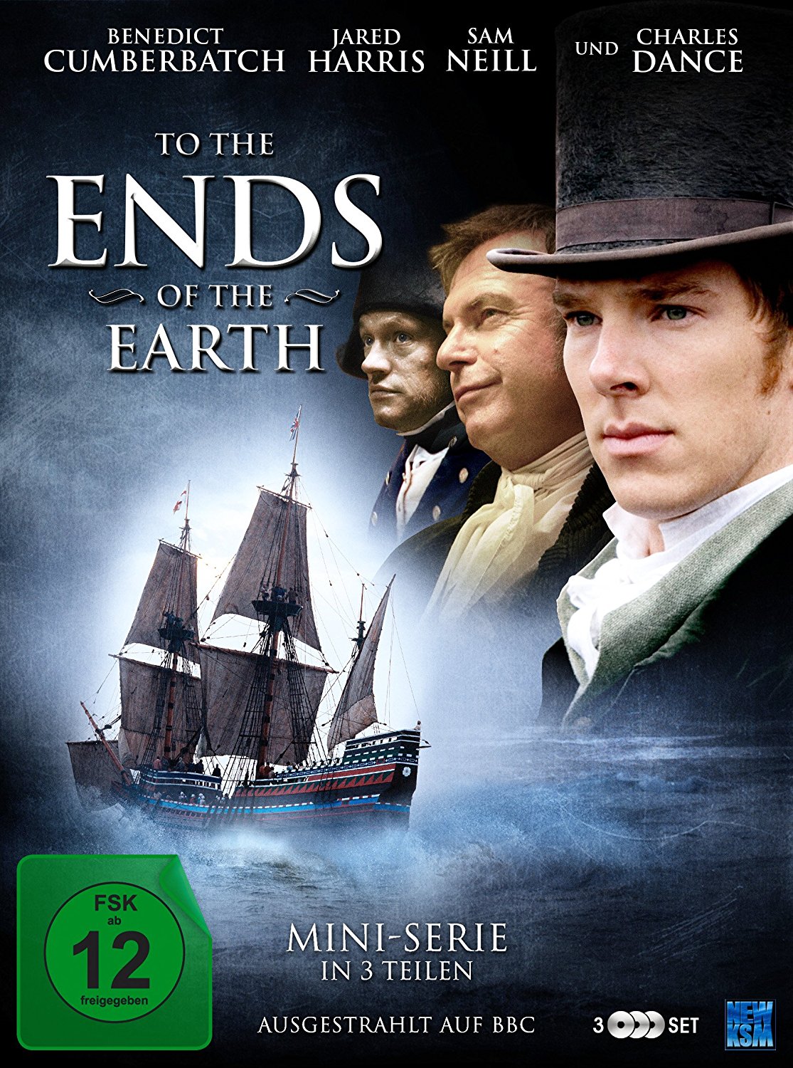 To The Ends of the Earth | Film-Rezensionen.de