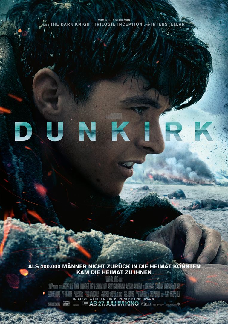 Dunkirk | Film-Rezensionen.de