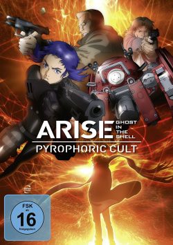 Ghost in the Shell: Arise – Border 5: Pyrophoric Cult | Film-Rezensionen.de