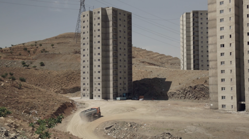 Hashti Tehran | Film-Rezensionen.de