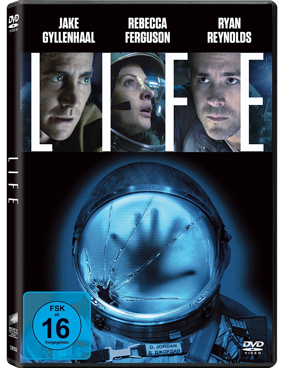 Life 2017 DVD | Film-Rezensionen.de