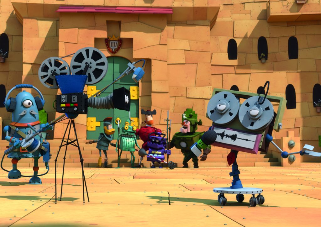 Ritter Rost 2 Szene 2 | Film-Rezensionen.de