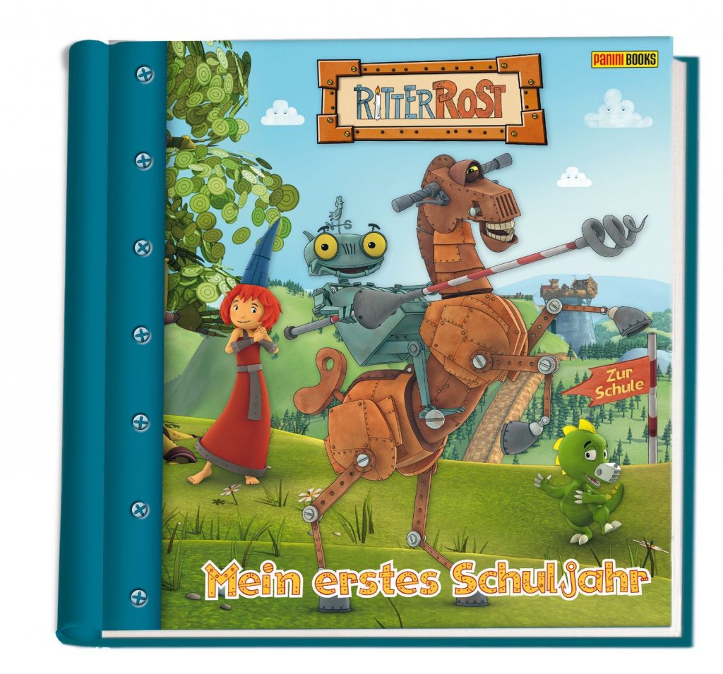 Ritter Rost 2 [Gewinnspiel] | Film-Rezensionen.de