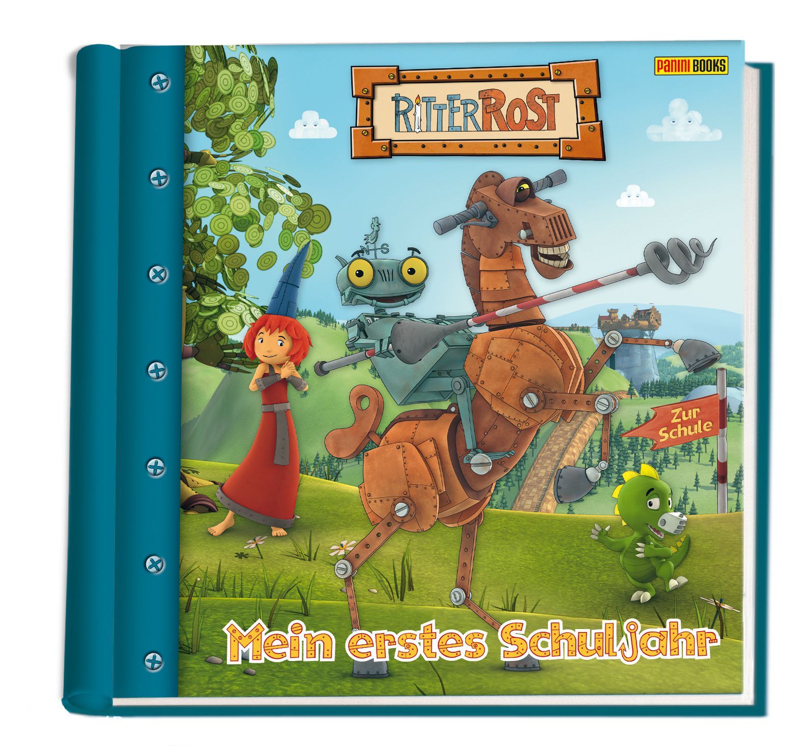 Ritter Rost 2 [Gewinnspiel] | Film-Rezensionen.de