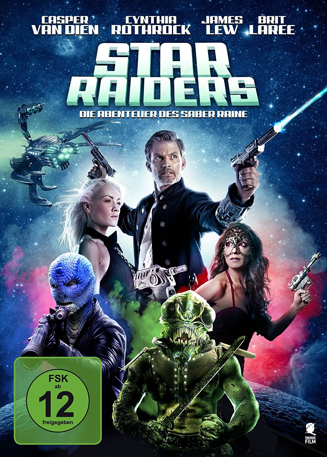 Star Raiders | Film-Rezensionen.de