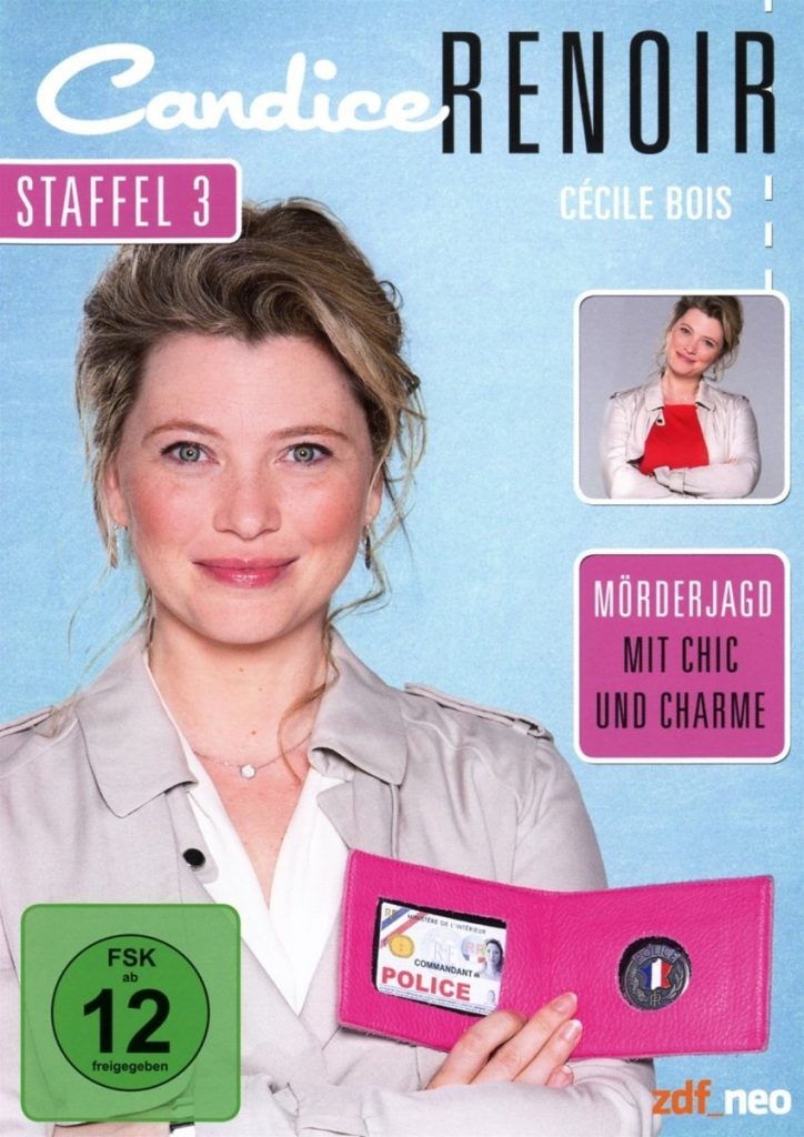 Candice Renoir – Staffel 3 | Film-Rezensionen.de