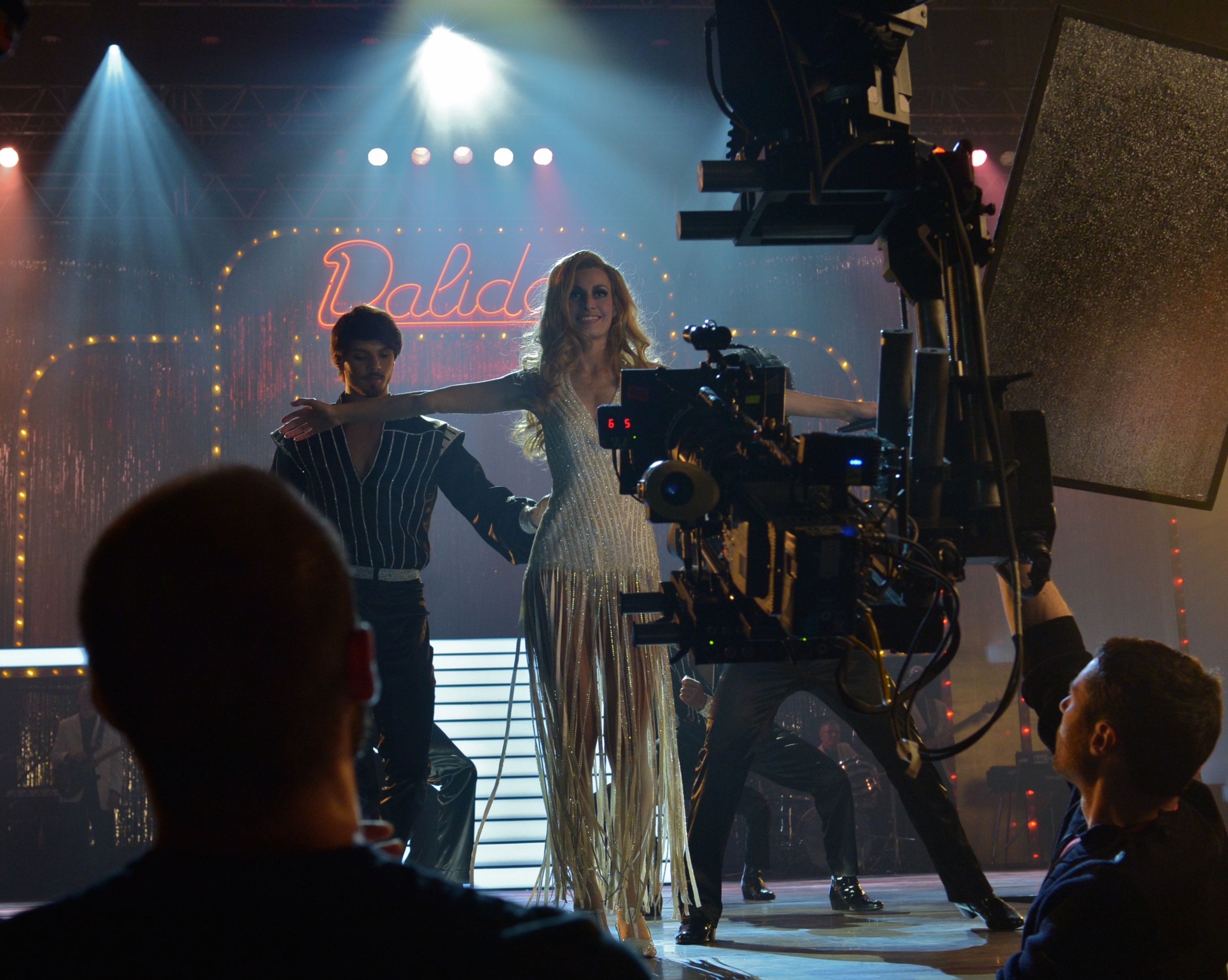 Dalida Film Rezensionen de