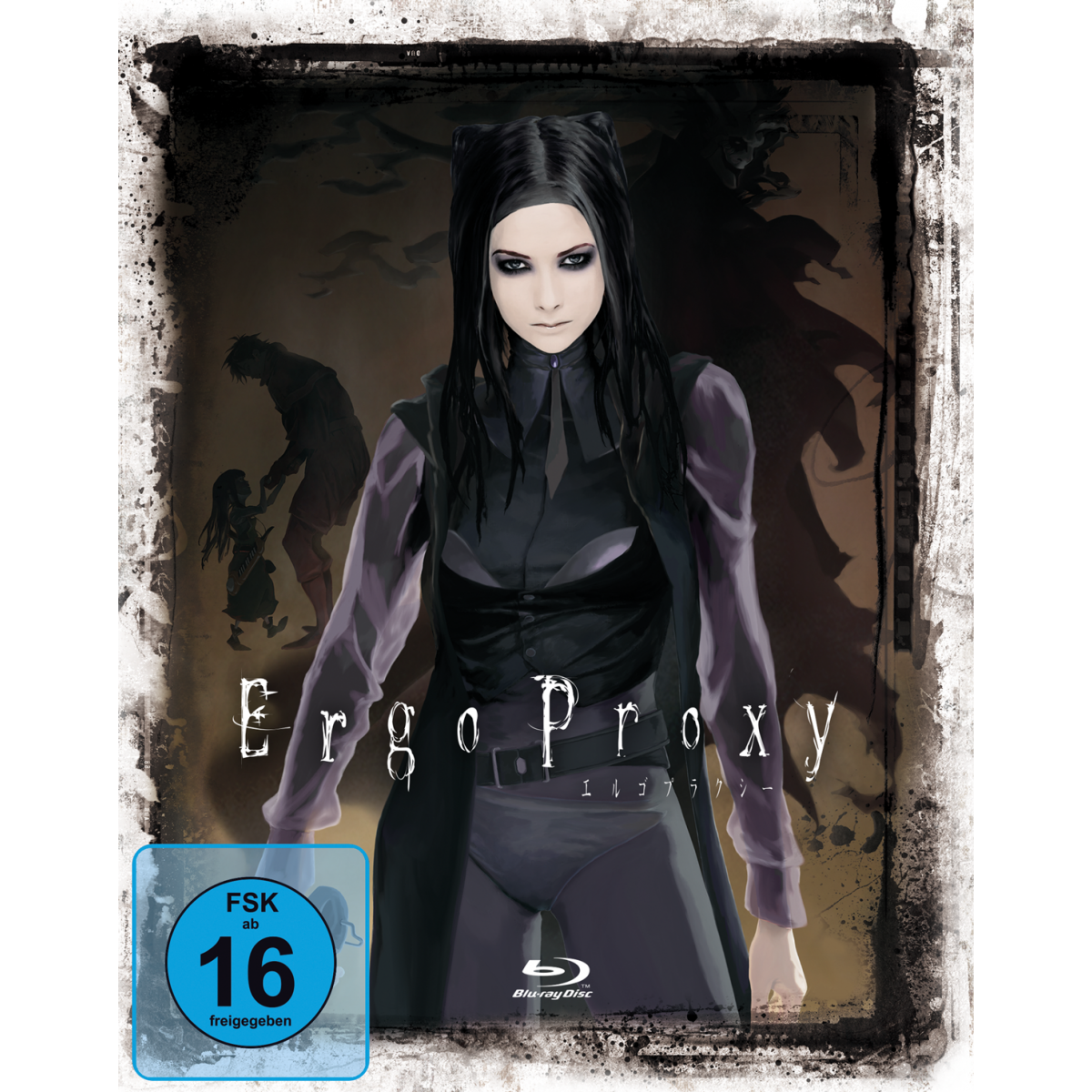 Ergo Proxy | Film-Rezensionen.de