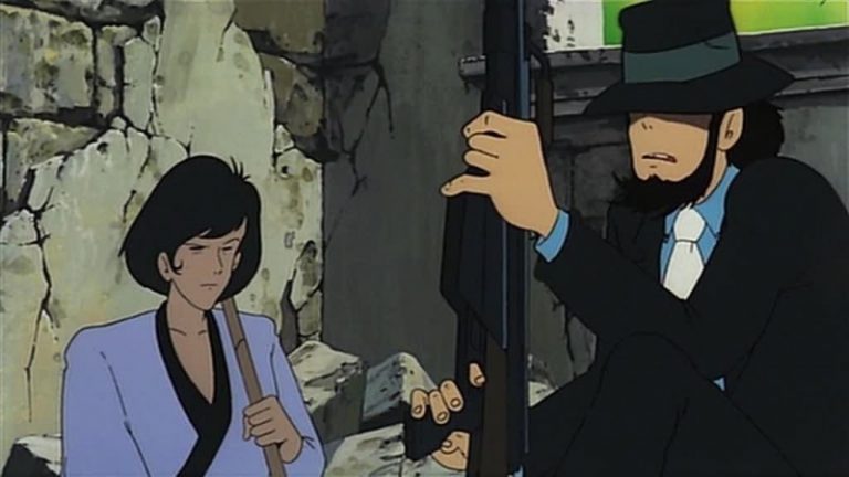 Jigen Goemon Lupin III | Film-Rezensionen.de