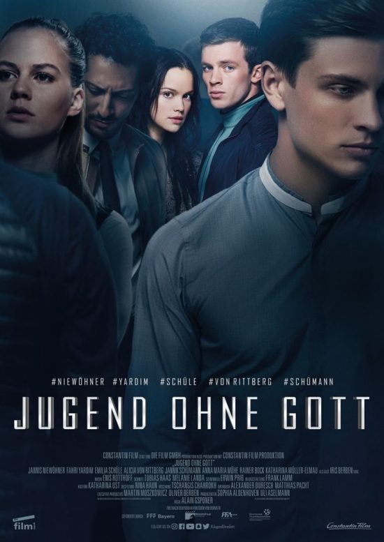 Jugend ohne Gott | Film-Rezensionen.de