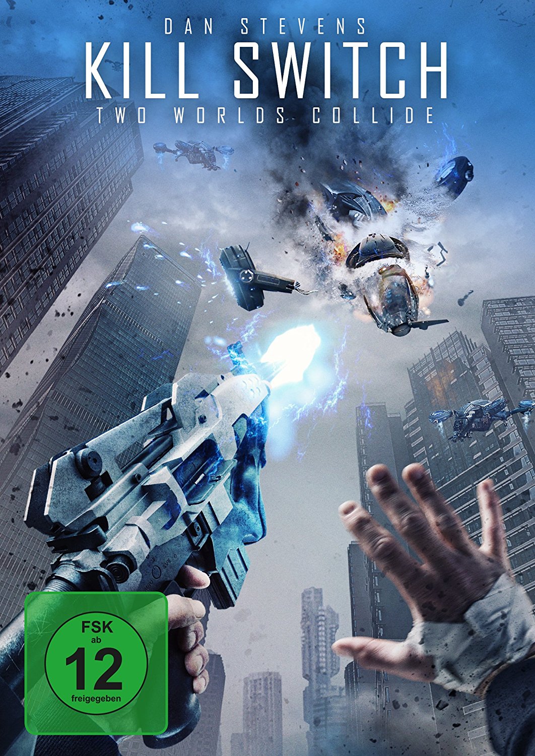 Kill Switch | Film-Rezensionen.de