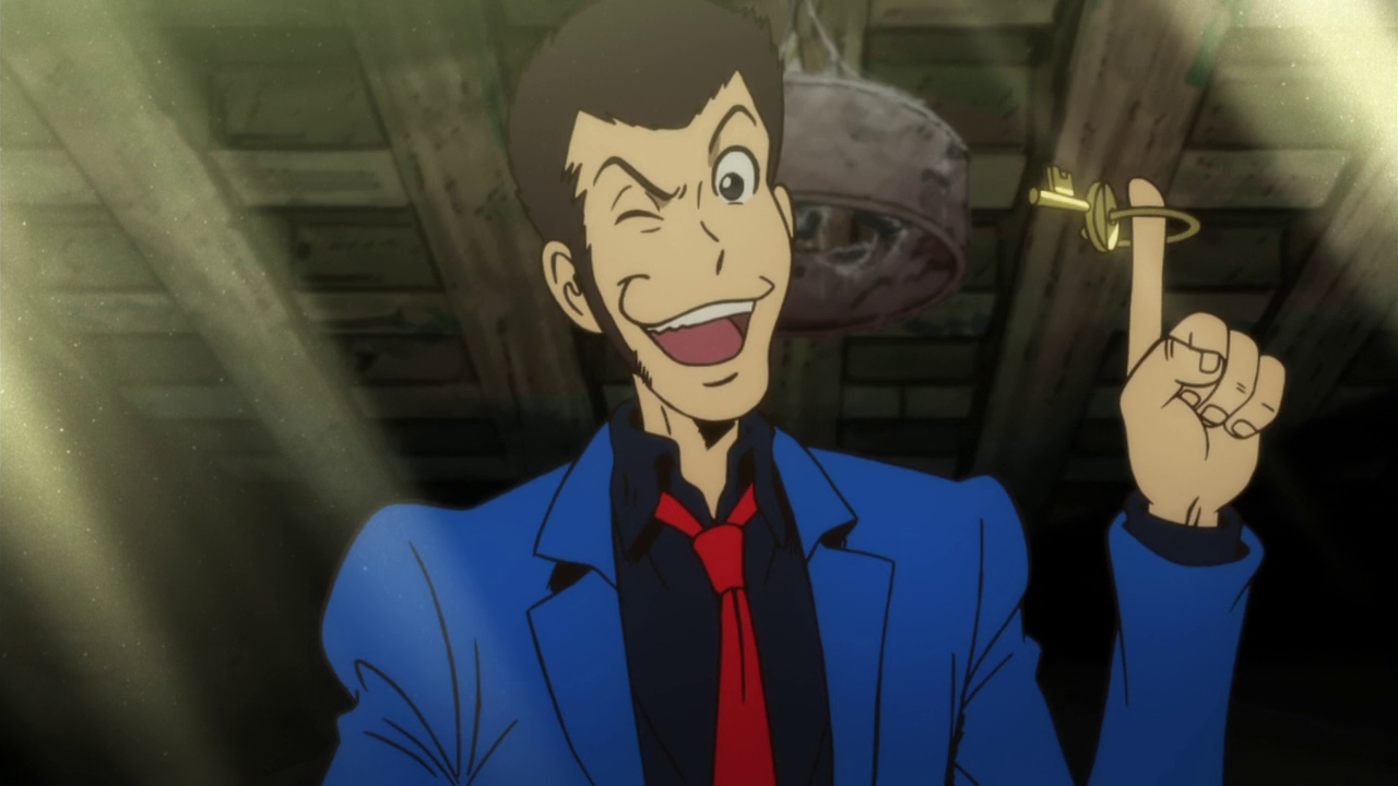Lupin III | Film-Rezensionen.de