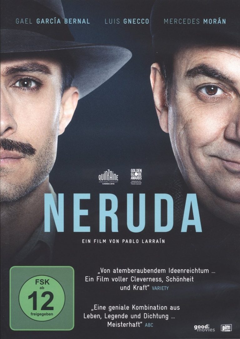Neruda | Film-Rezensionen.de