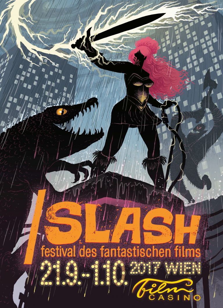 /slash Filmfestival (2017) | Film-Rezensionen.de