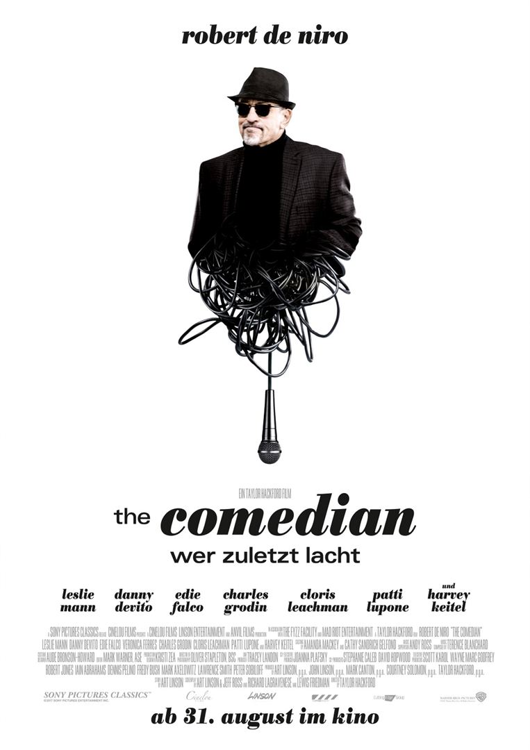 The Comedian | Film-Rezensionen.de