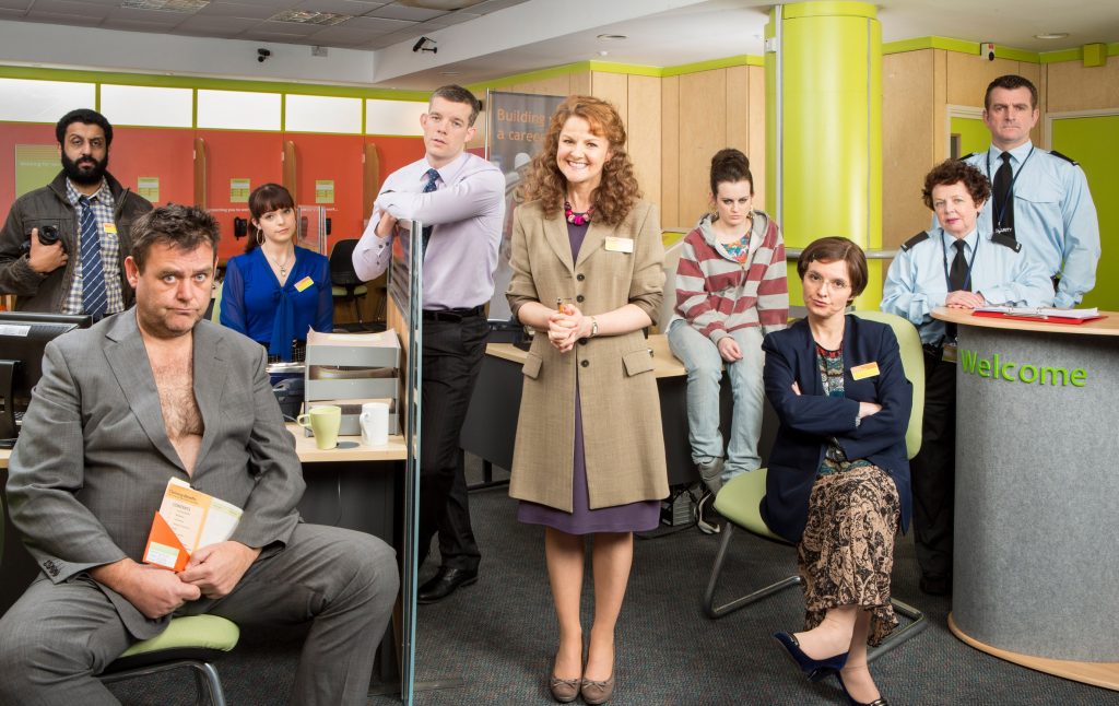 The Job Lot – Das Job Center | Film-Rezensionen.de