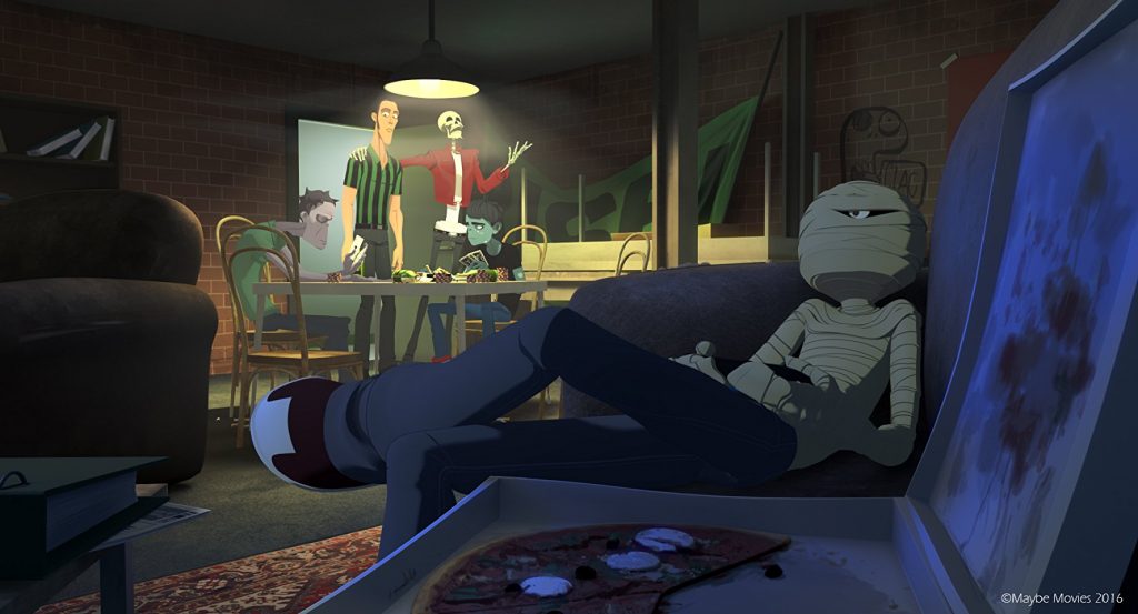 Zombillenium | Film-Rezensionen.de