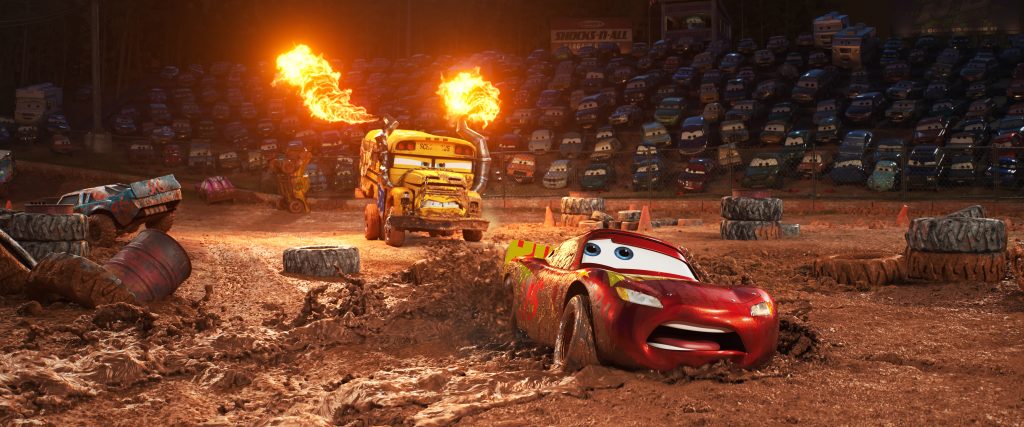 Cars 3: Evolution | Film-Rezensionen.de