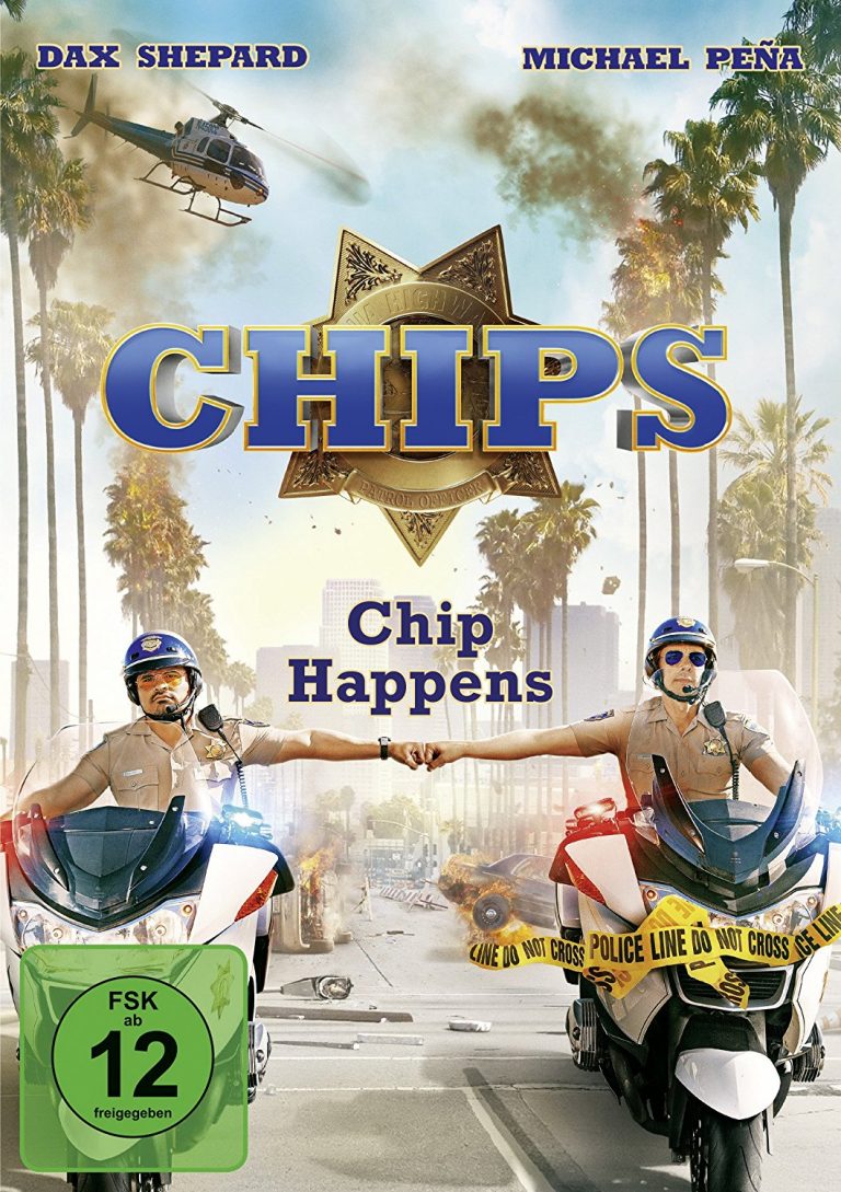 CHiPs | Film-Rezensionen.de