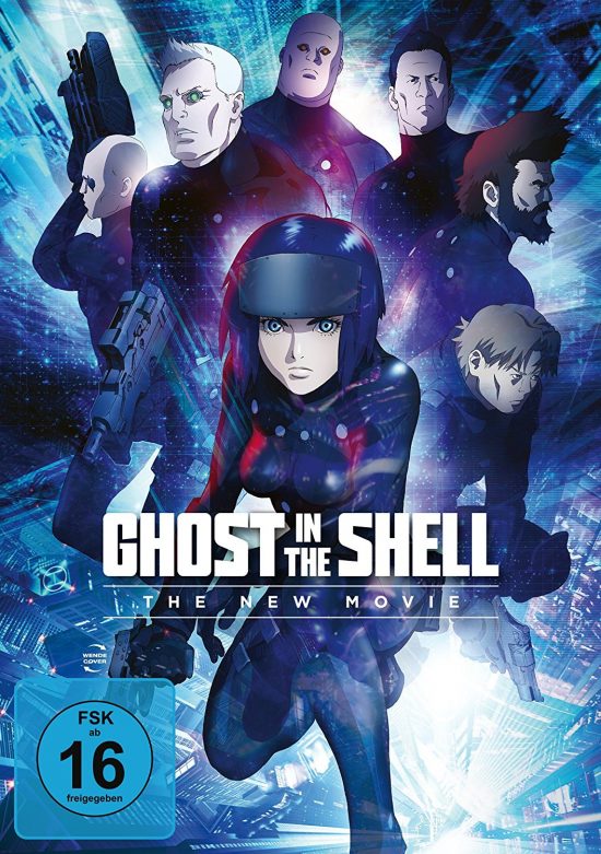 Ghost in the Shell – The New Movie | Film-Rezensionen.de