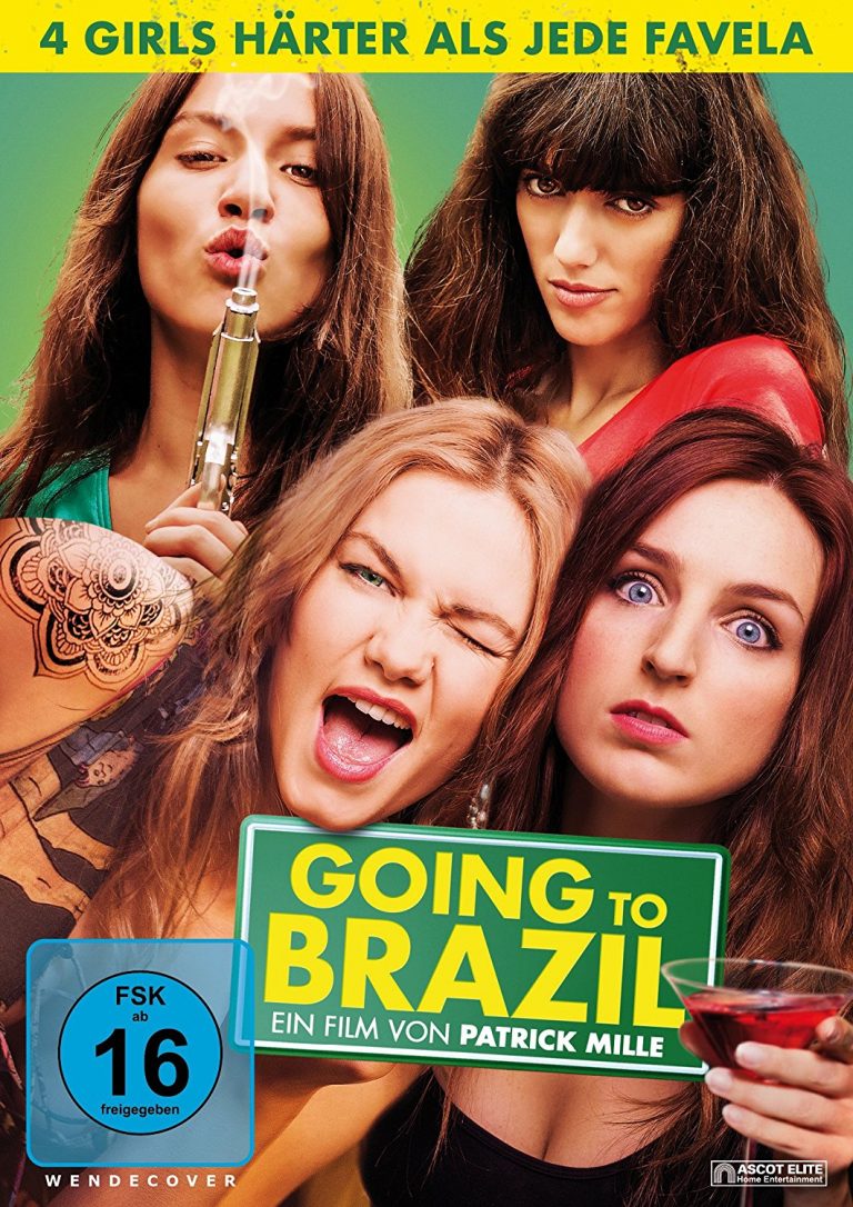 Going to Brazil | Film-Rezensionen.de