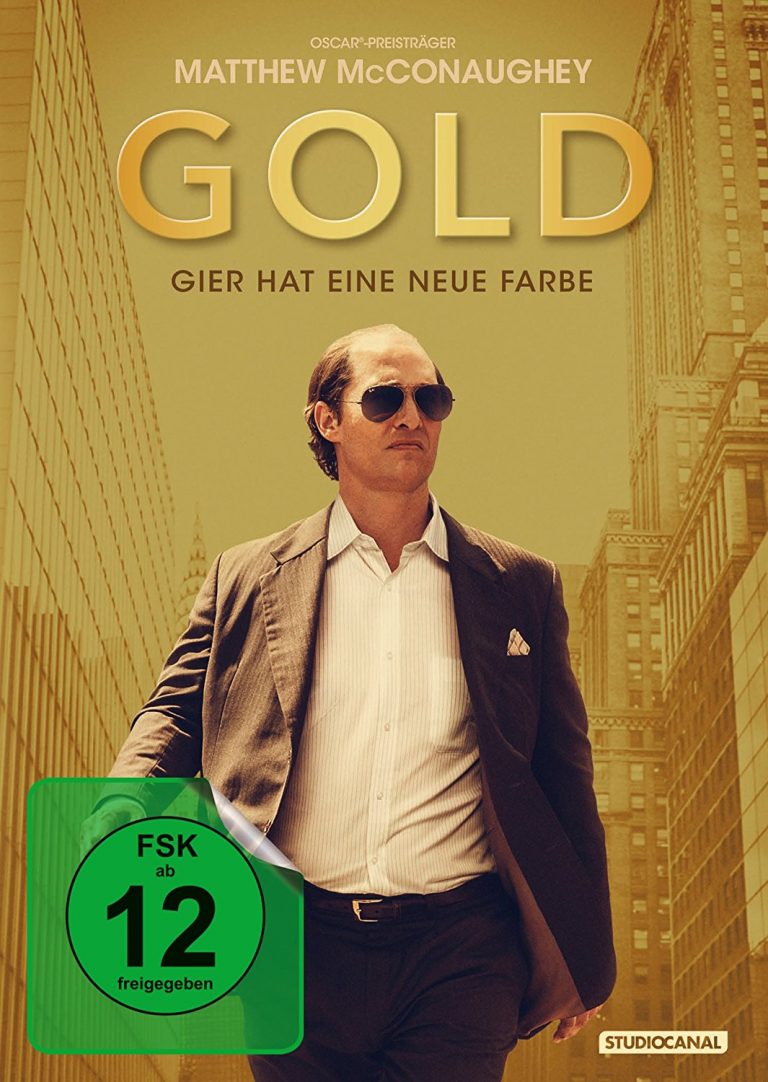 Gold (2016) | Film-Rezensionen.de