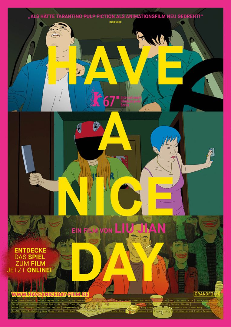Have a Nice Day | Film-Rezensionen.de