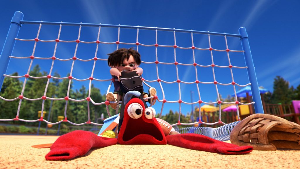 Lou (2017) | Film-Rezensionen.de