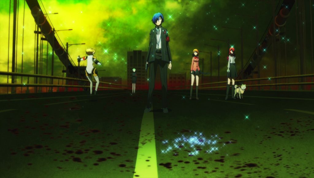Persona 3 The Movie: #3 Falling Down | Film-Rezensionen.de