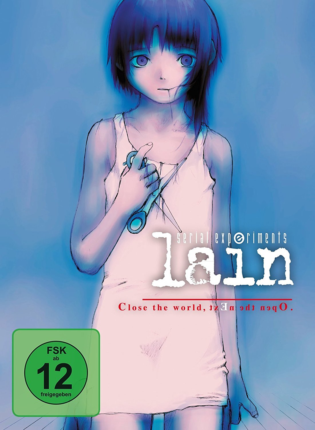 Serial Experiments Lain DVD | Film-Rezensionen.de