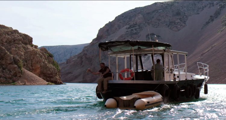 Stromaufwärts | Film-Rezensionen.de