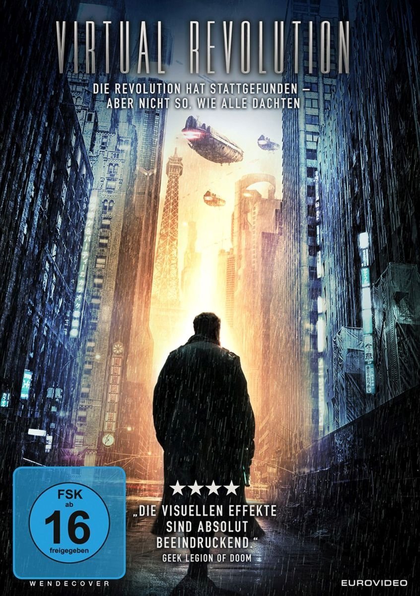 Virtual Revolution | Film-Rezensionen.de