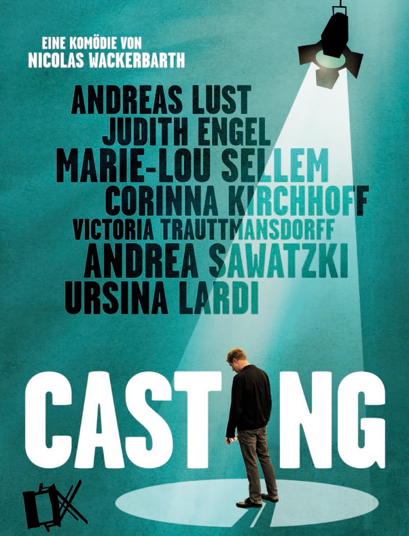 Casting Film Rezensionen de Casting Film Rezensionen de
