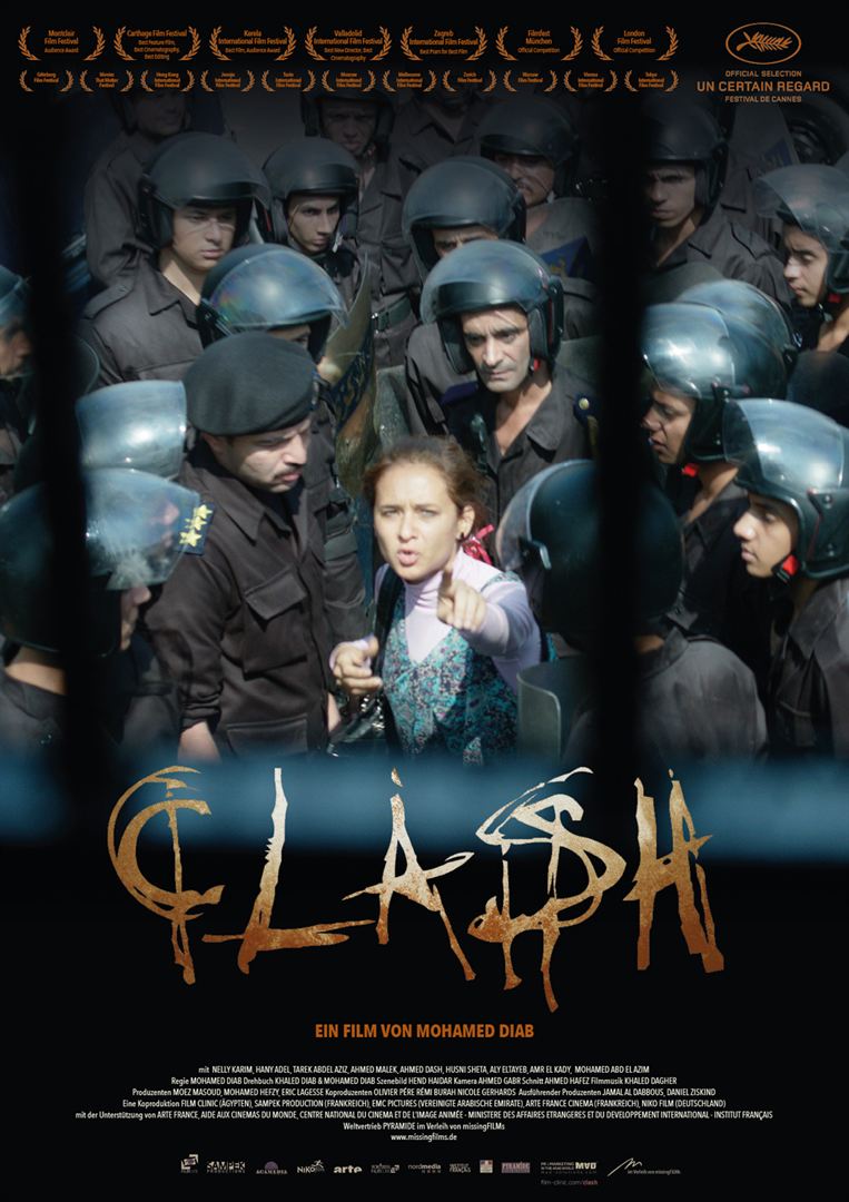 Clash | Film-Rezensionen.de